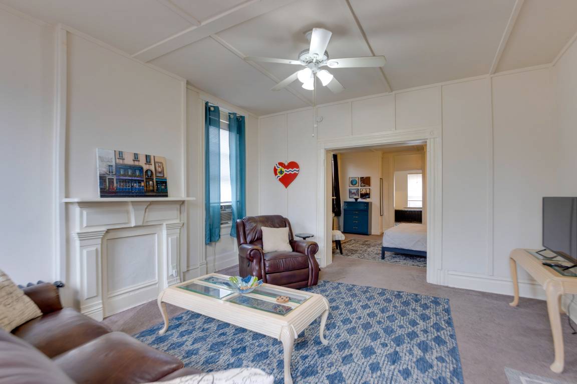 78 M² Apartment ∙ 2 Guests - Kirkwood, MO