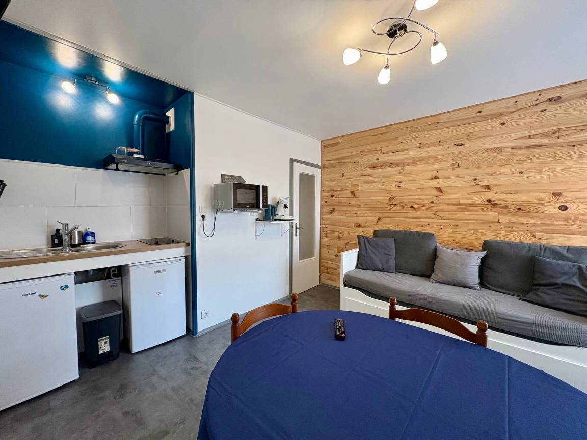 32 M² Appartement ∙ 1 Chambre ∙ 6 Personnes - Notre-Dame-de-Monts