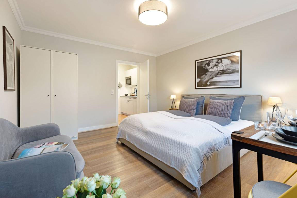 32 M² Apartment ∙ 2 Guests - Sylt