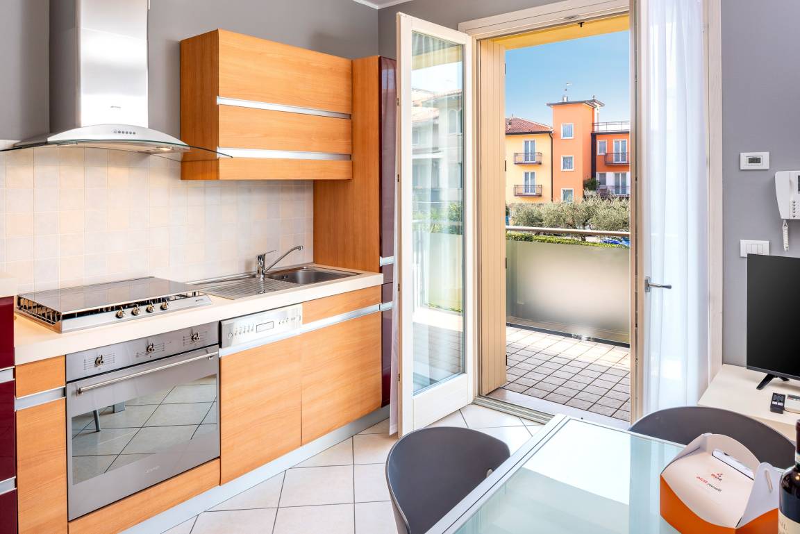 60 M² Appartamento ∙ 2 Camere Da Letto ∙ 4 Ospiti - Bardolino