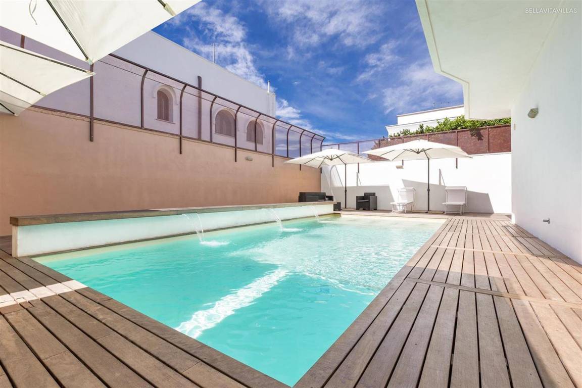 35 M² Huis ∙ 1 Slaapkamer ∙ 4 Gasten - Maruggio