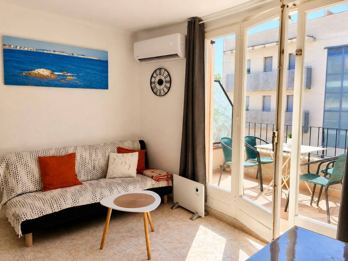 27 M² Apartamento ∙ 1 Habitación ∙ 2 Huéspedes - Platja d'Aro