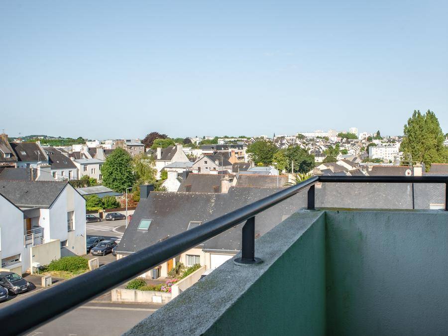 22 M² Ferienwohnung ∙ 1 Schlafzimmer ∙ 2 Gäste - Brest