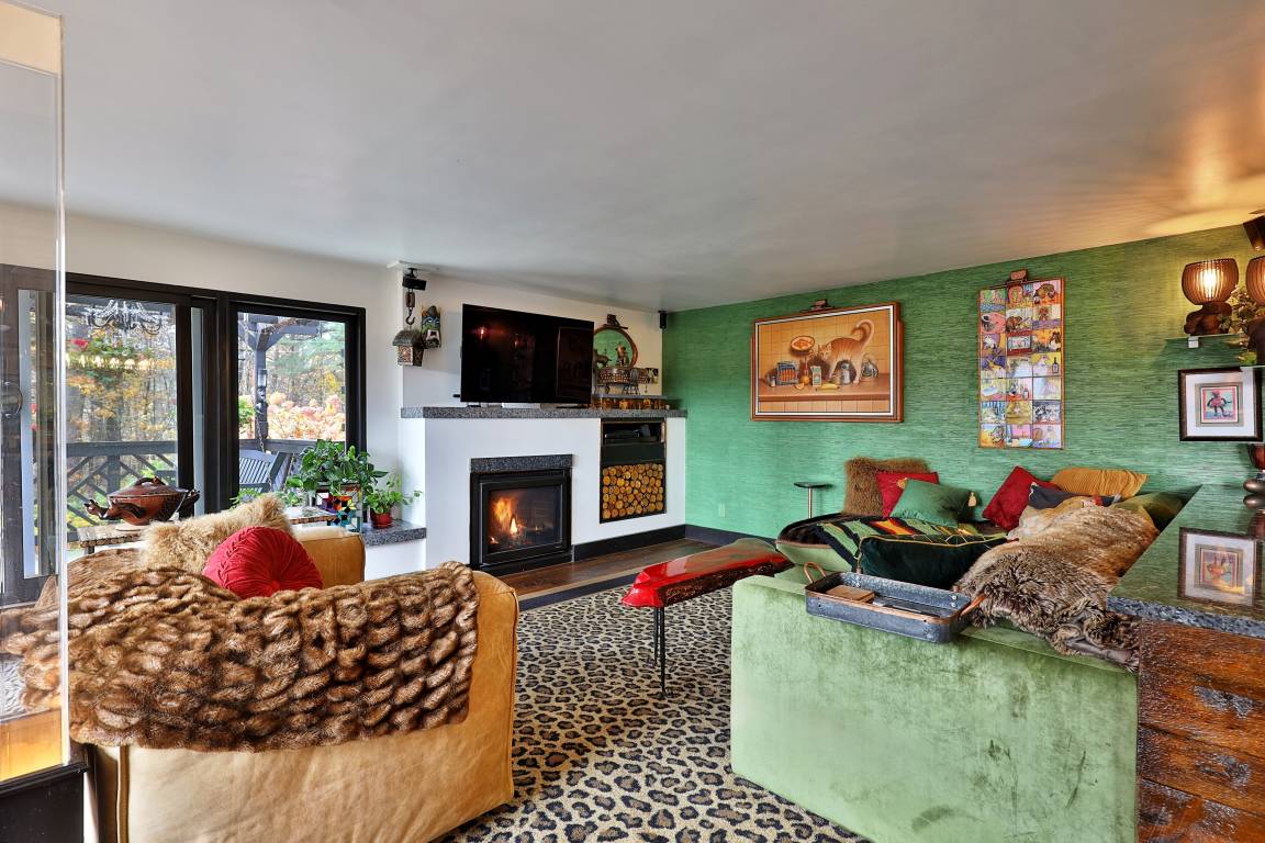 Casa ∙ 2 Quartos ∙ 4 Hóspedes - Killington, VT
