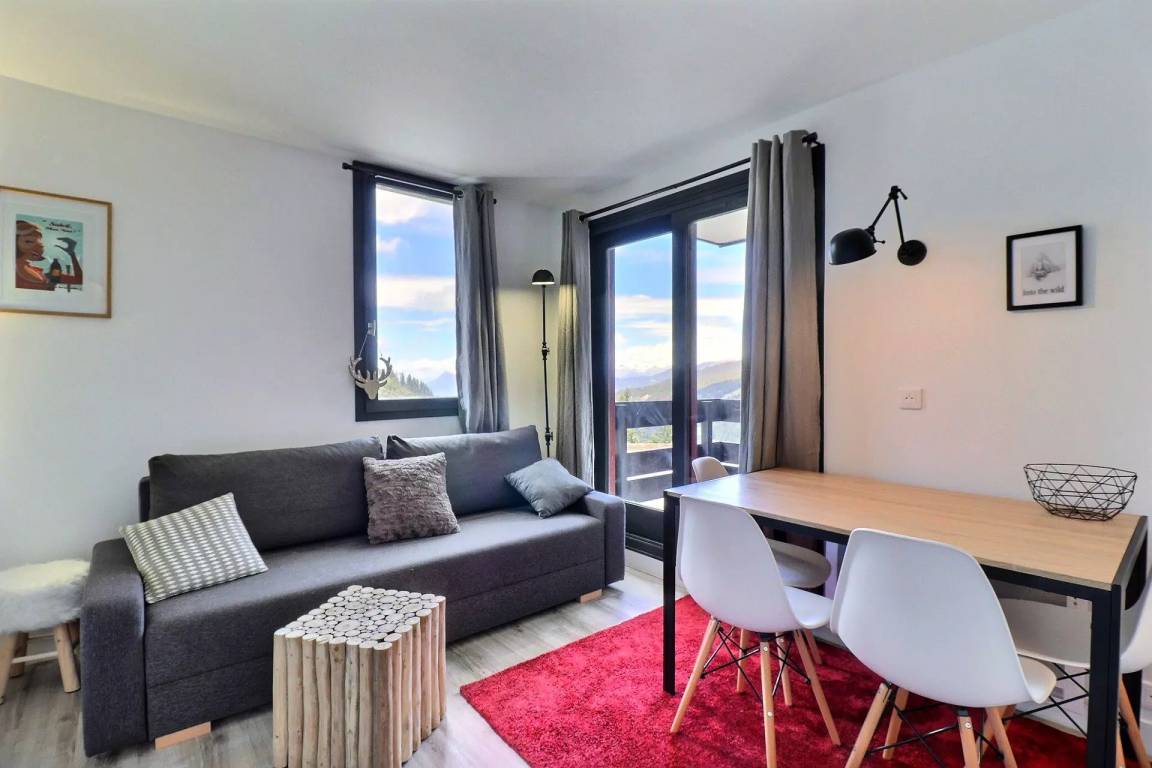 27 M² Apartment ∙ 1 Bedroom ∙ 4 Guests - Méribel