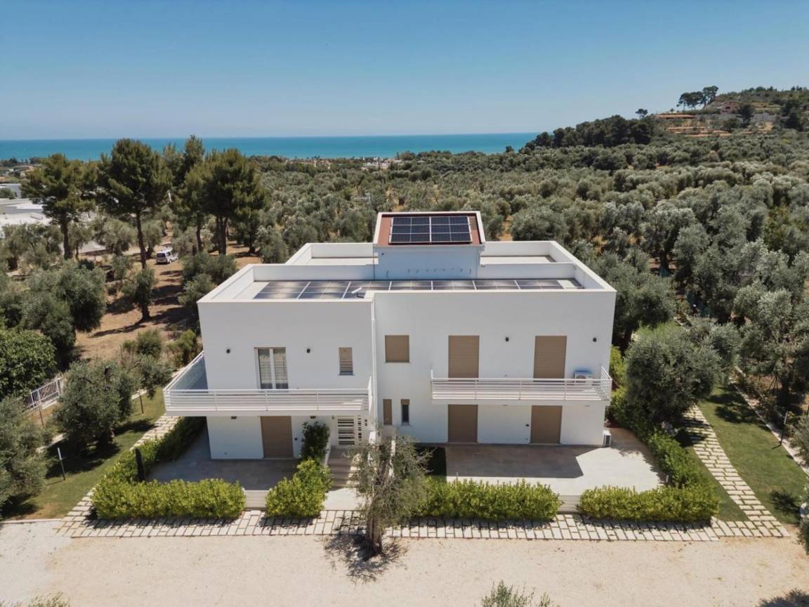 40 M² Appartamento Vacanza ∙ 1 Camera Da Letto ∙ 4 Ospiti - Vieste