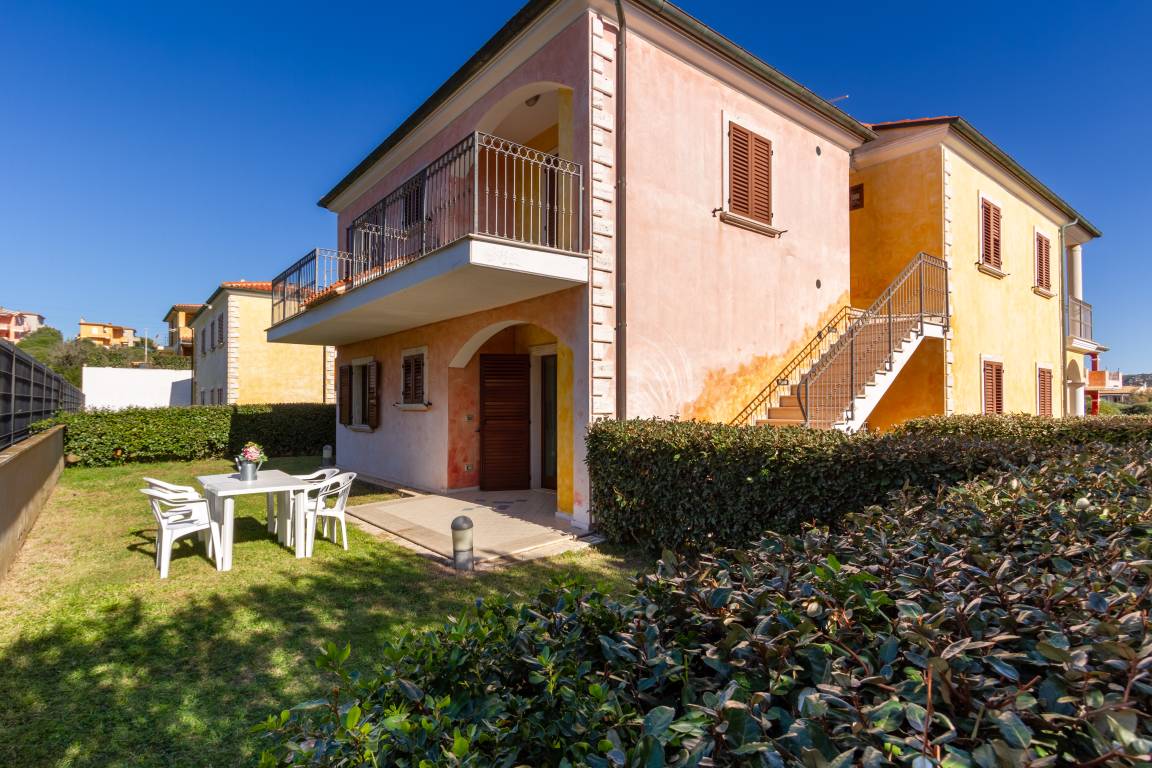 55 M² Apartment ∙ 2 Bedrooms ∙ 6 Guests - Santa Teresa Gallura