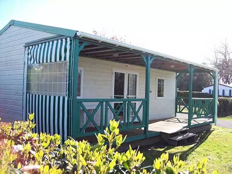 35 M² Chalet ∙ 3 Chambres ∙ 8 Personnes - Olonne-sur-Mer