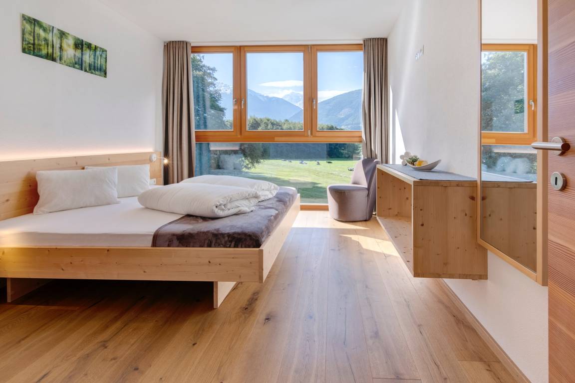 40 M² Ferienwohnung ∙ 1 Schlafzimmer ∙ 3 Gäste - Stilfs