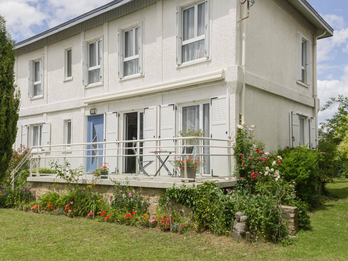 120 M² Maison De Vacances ∙ 4 Chambres ∙ 8 Personnes - Auray