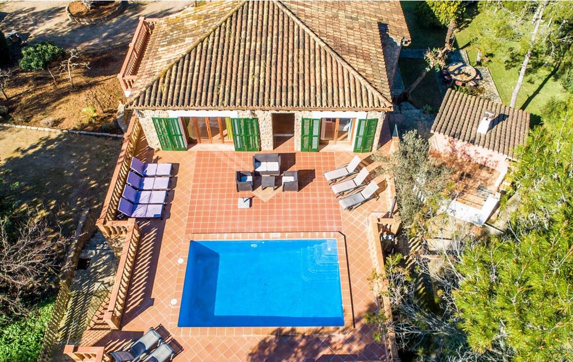 337 M² Villa ∙ 5 Habitaciones ∙ 10 Huéspedes - Sóller