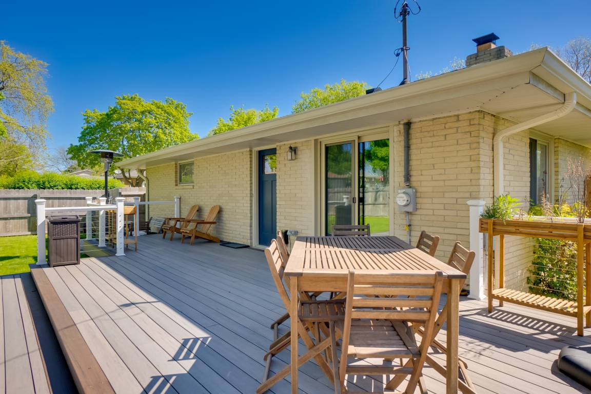 92 M² Apartment ∙ 1 Bedroom ∙ 2 Guests - Oak Creek, WI
