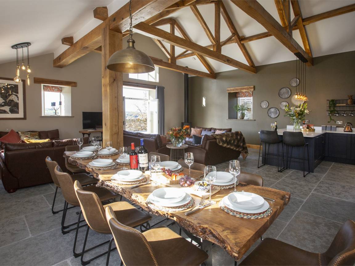 Cottage ∙ 5 Slaapkamers ∙ 10 Gasten - Schotland