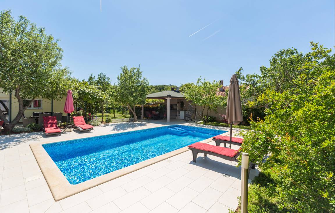 62 M² Huis ∙ 2 Slaapkamers ∙ 6 Gasten - Banjole