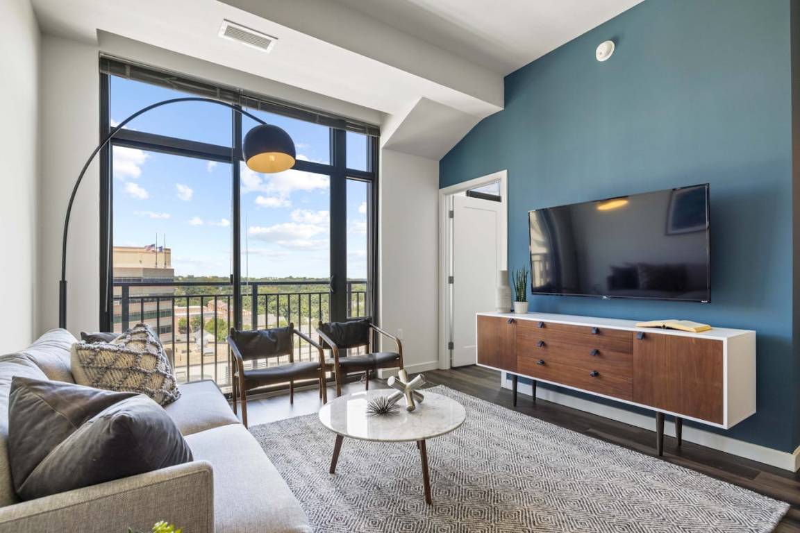 Apartamento ∙ 2 Habitaciones ∙ 4 Huéspedes - Arlington