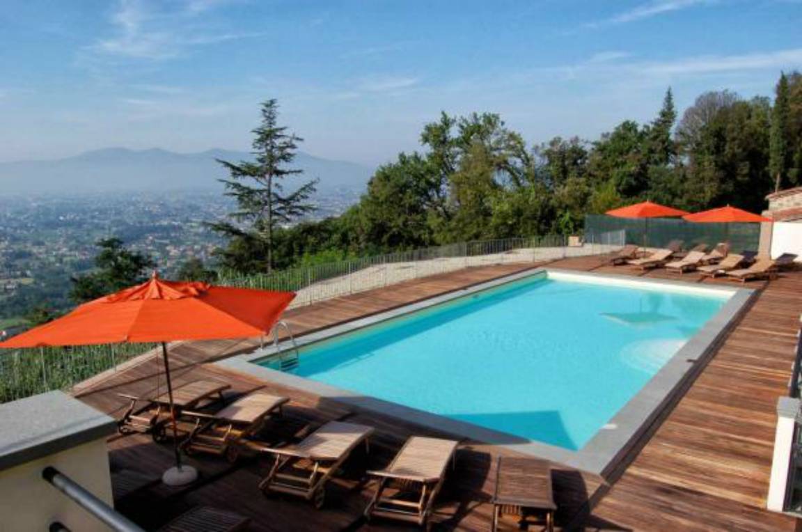 80 M² Villa ∙ 3 Habitaciones ∙ 5 Huéspedes - Altopascio