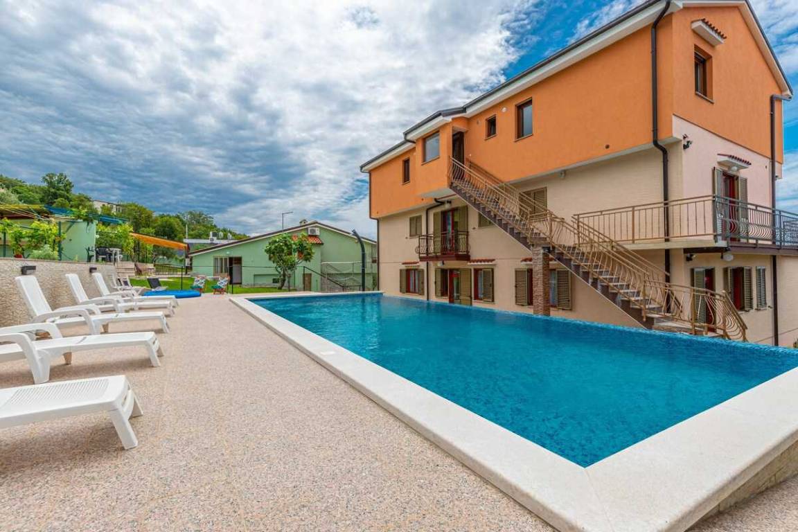 16 M² Apartment ∙ 2 Guests - Crikvenica