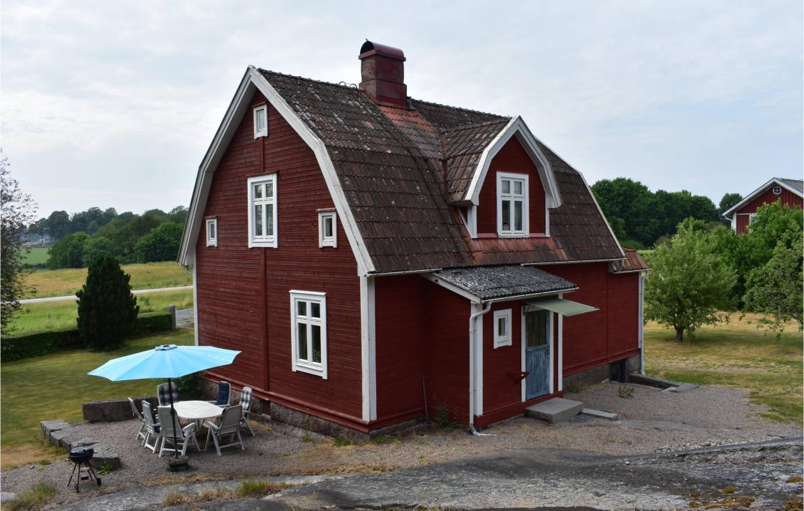 150 M² Hus ∙ 3 Sovrum ∙ 8 Gäster - Blekinge län