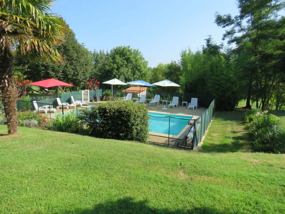 35 M² Maison De Vacances ∙ 1 Chambre ∙ 3 Personnes - Condom