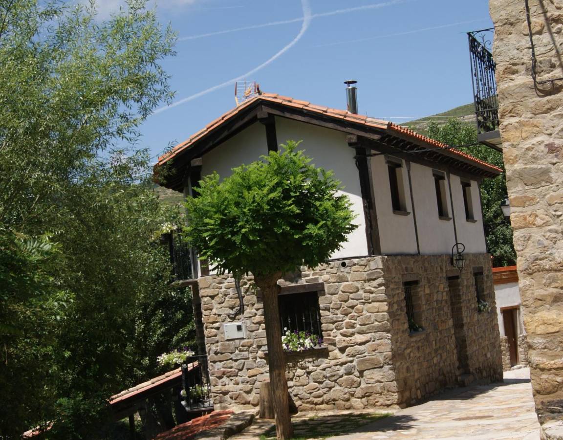 210 M² House ∙ 4 Bedrooms ∙ 10 Guests - La Rioja