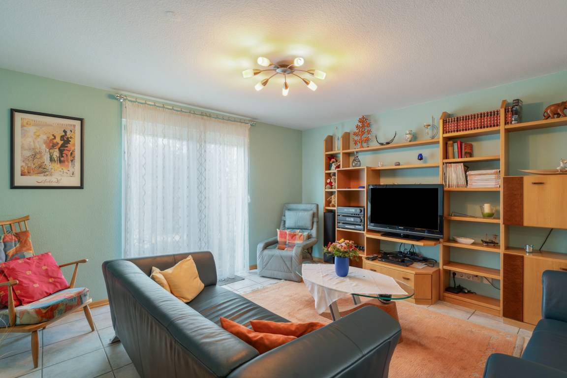 95 M² Ferienwohnung ∙ 2 Schlafzimmer ∙ 6 Gäste - Baden-Baden