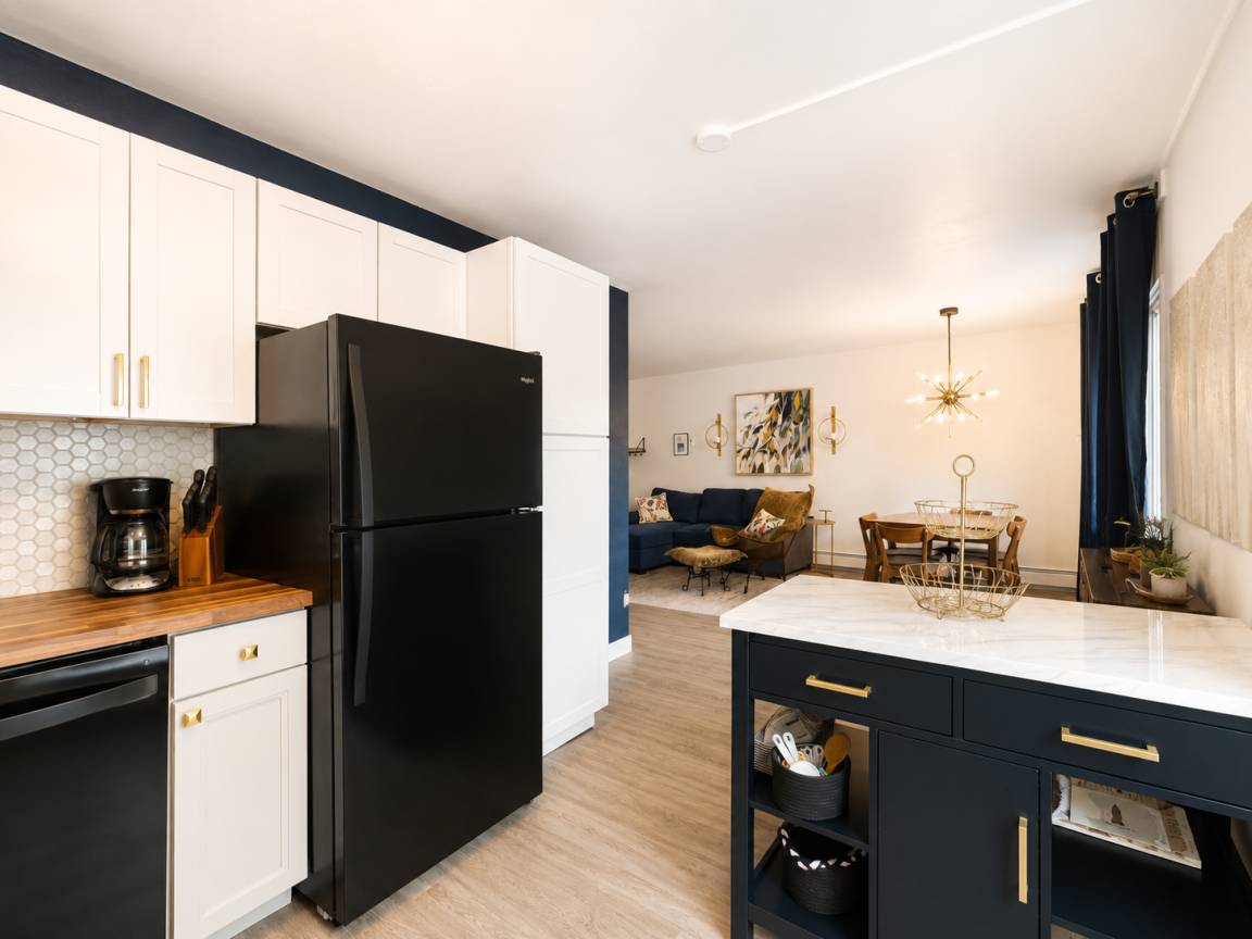 63 M² Huoneisto ∙ 1 Makuuhuone ∙ 4 Vierasta - Warren Lake, CO