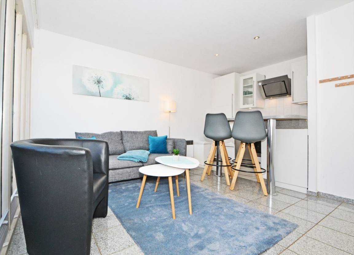 37 M² Ferienhaus ∙ 2 Schlafzimmer ∙ 4 Gäste - Usedom