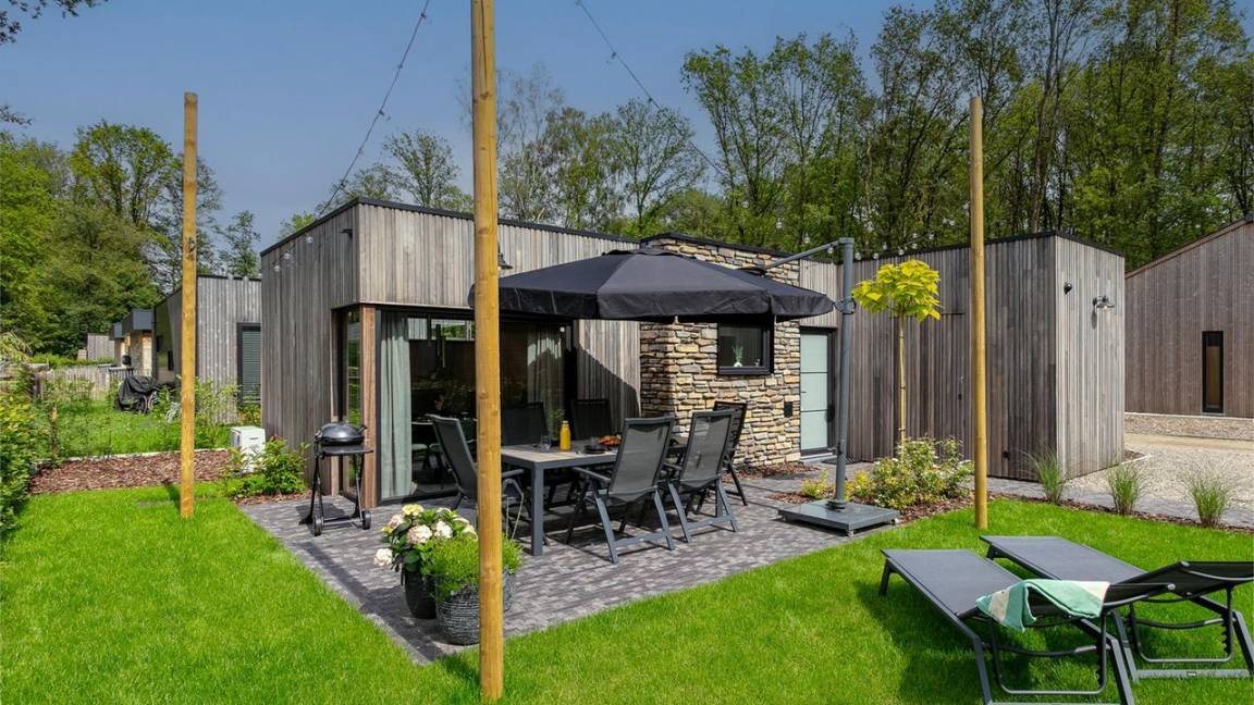 50 M² Maison De Vacances ∙ 2 Chambres ∙ 4 Personnes - Genk