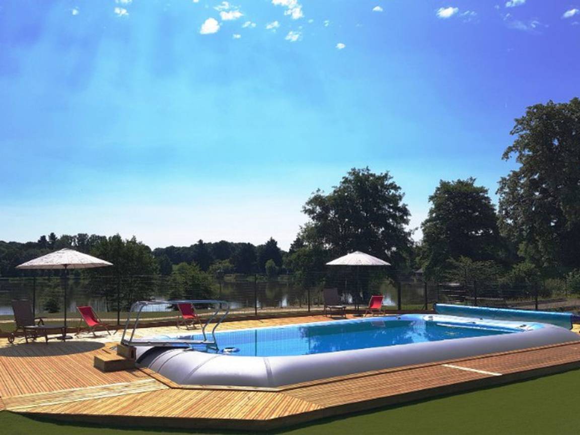 32 M² Mobil-home ∙ 2 Chambres ∙ 4 Personnes - Côtes-d'Armor