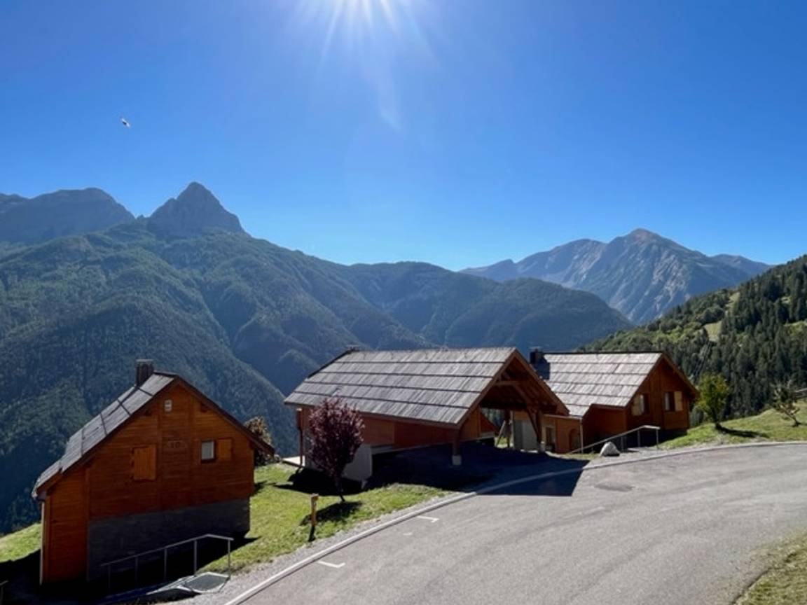 50 M² Appartement ∙ 2 Chambres ∙ 8 Personnes - Barcelonnette