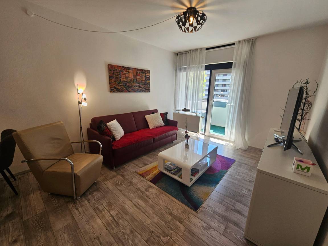 52 M² Ferienwohnung ∙ 1 Schlafzimmer ∙ 4 Gäste - Goslar