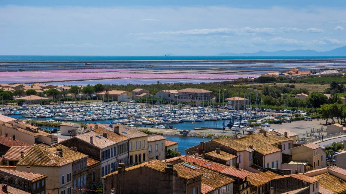 23 M² Hotel ∙ 1 Bedroom ∙ 2 Guests - Narbonne