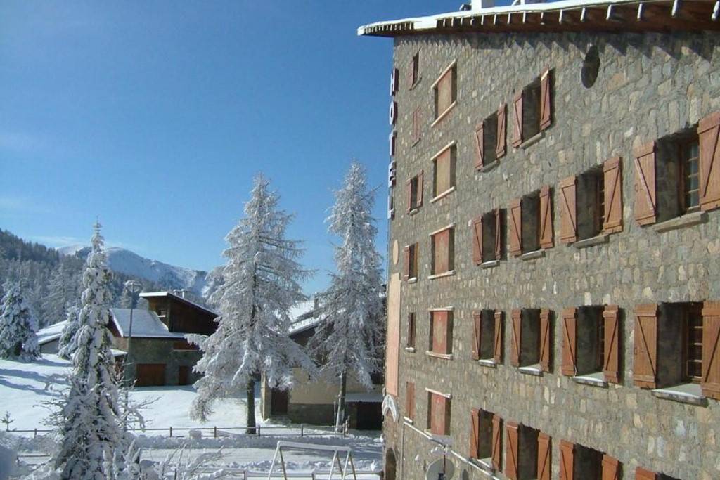 15 M² Hotel ∙ 2 Guests - Valberg