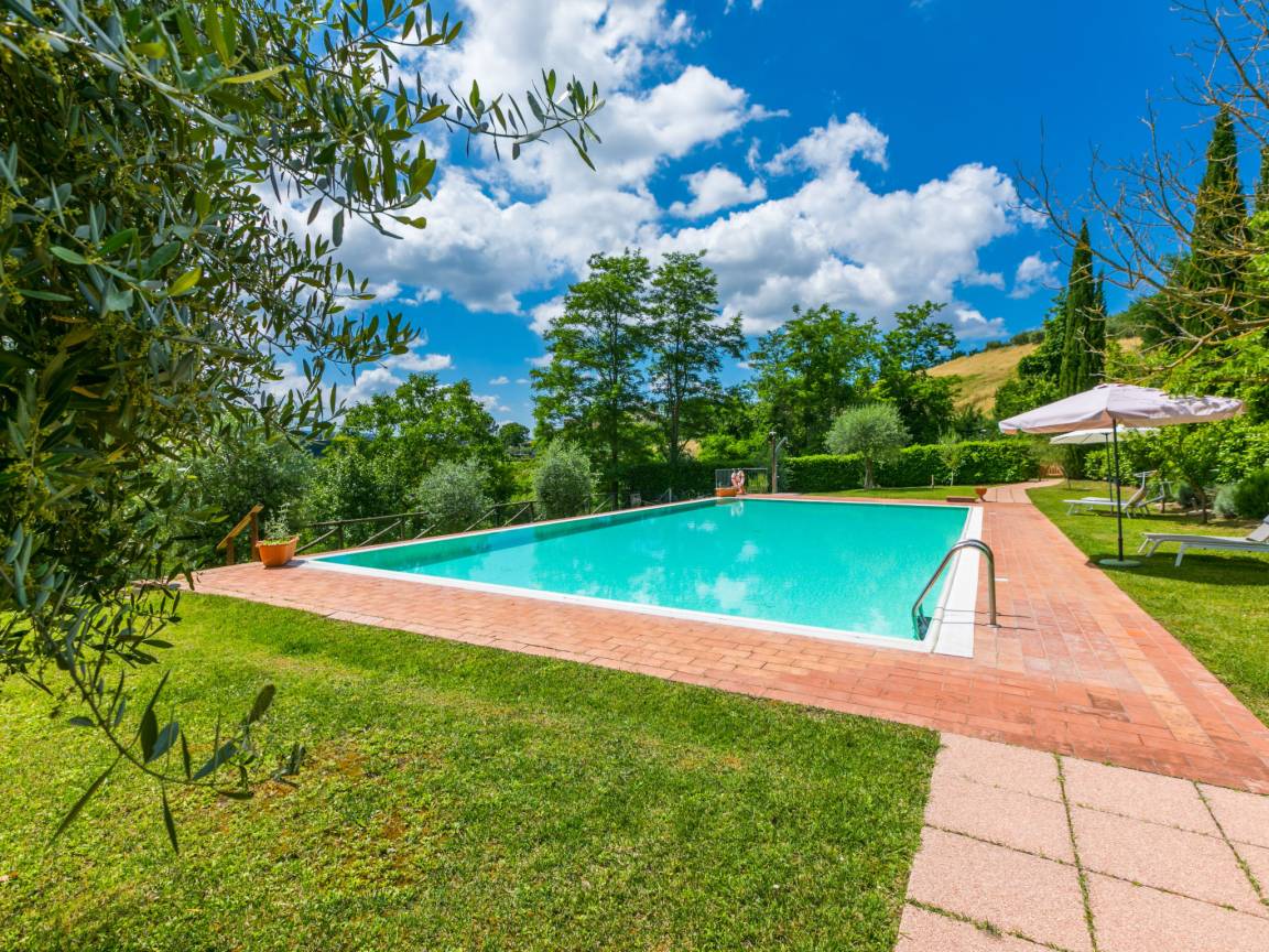 70 M² Apartment ∙ 2 Bedrooms ∙ 4 Guests - San Gimignano