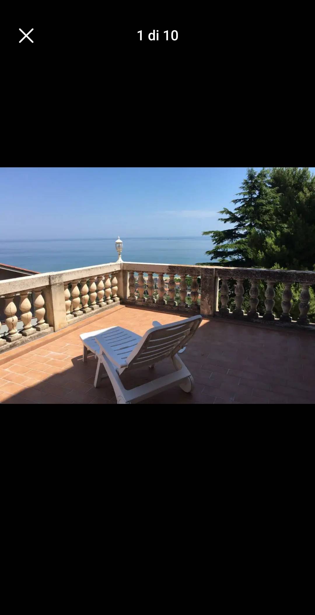 120 M² Appartement ∙ 2 Chambres ∙ 5 Personnes - Silvi