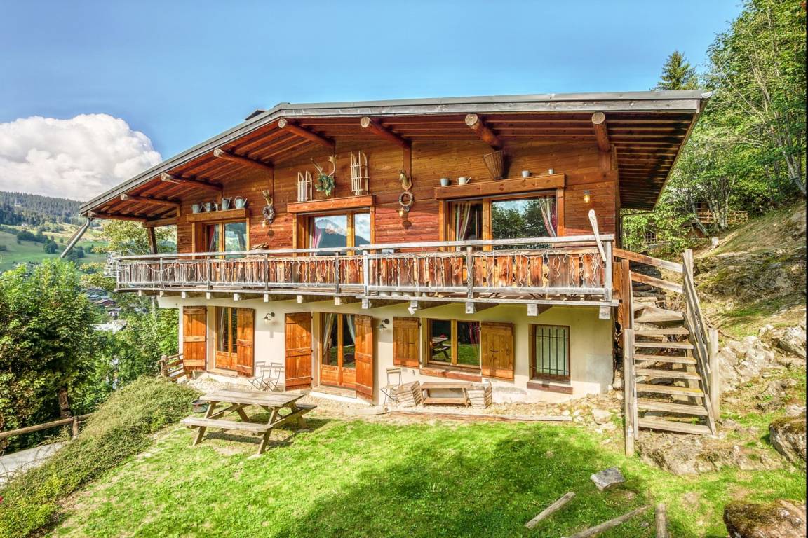 250 M² Huis ∙ 5 Slaapkamers ∙ 12 Gasten - Combloux