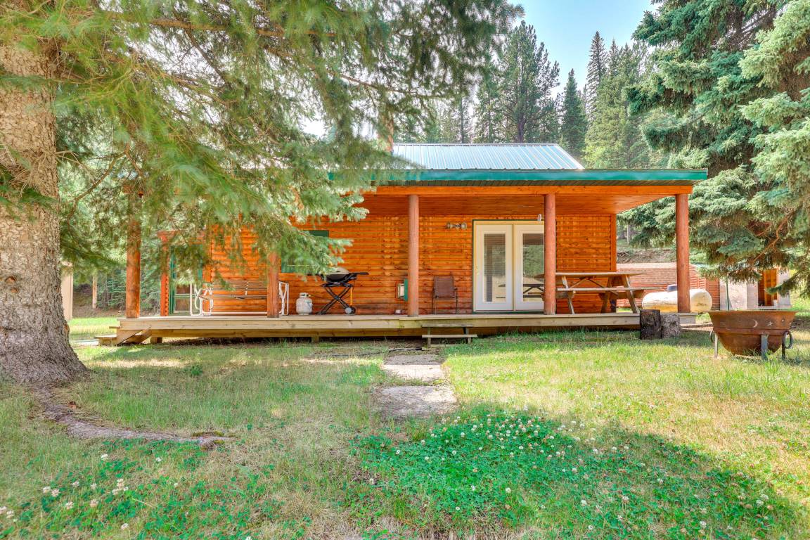 83 M² House ∙ 1 Bedroom ∙ 7 Guests - Deadwood, SD