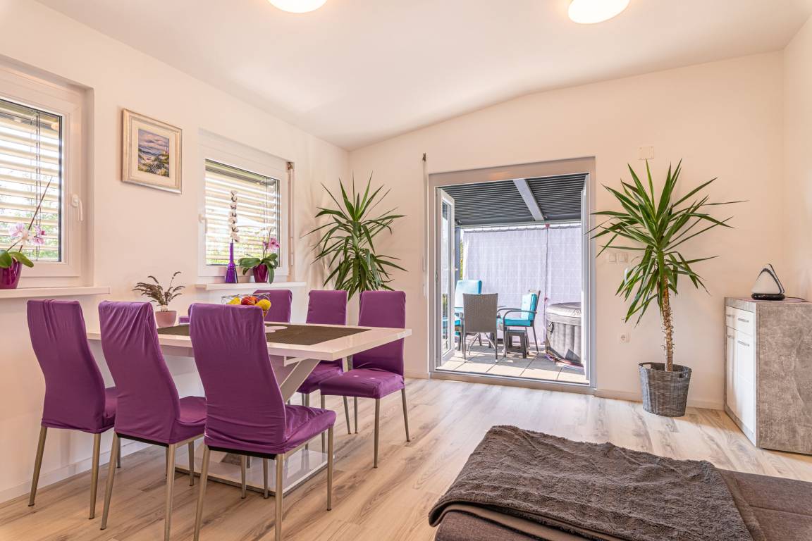 80 M² House ∙ 2 Bedrooms ∙ 4 Guests - Slovenia