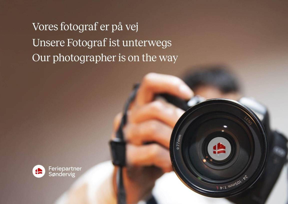 59 M² Ferienhaus ∙ 3 Schlafzimmer ∙ 6 Gäste - Søndervig