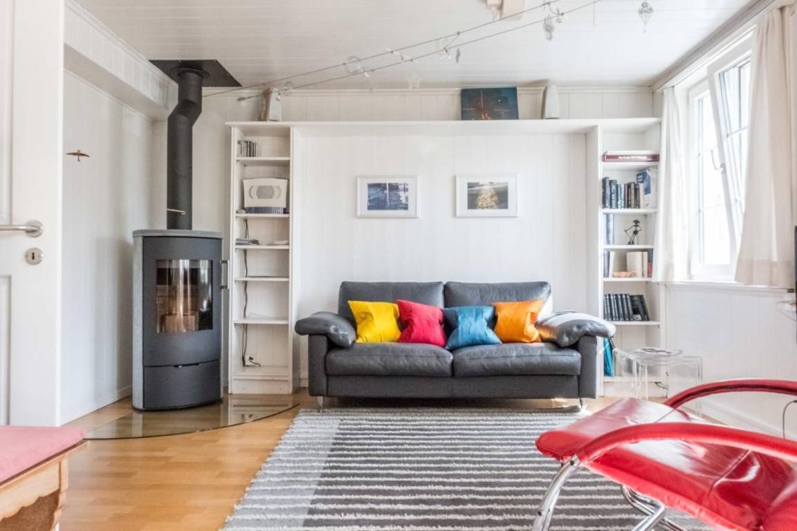62 M² House ∙ 2 Bedrooms ∙ 4 Guests - Brienz