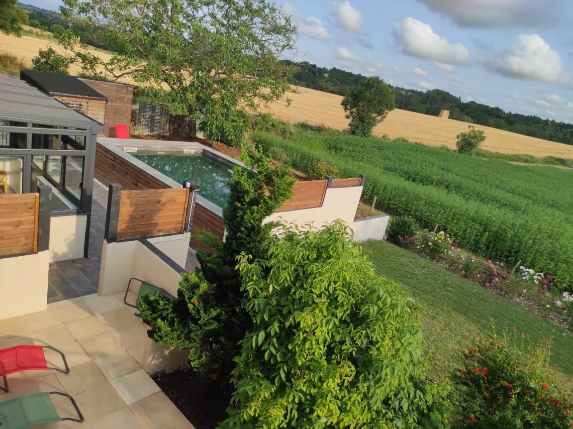 160 M² Maison De Vacances ∙ 3 Chambres ∙ 14 Personnes - Vendée