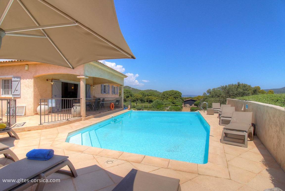135 M² Gîte ∙ 4 Chambres ∙ 8 Personnes - Santa Giulia