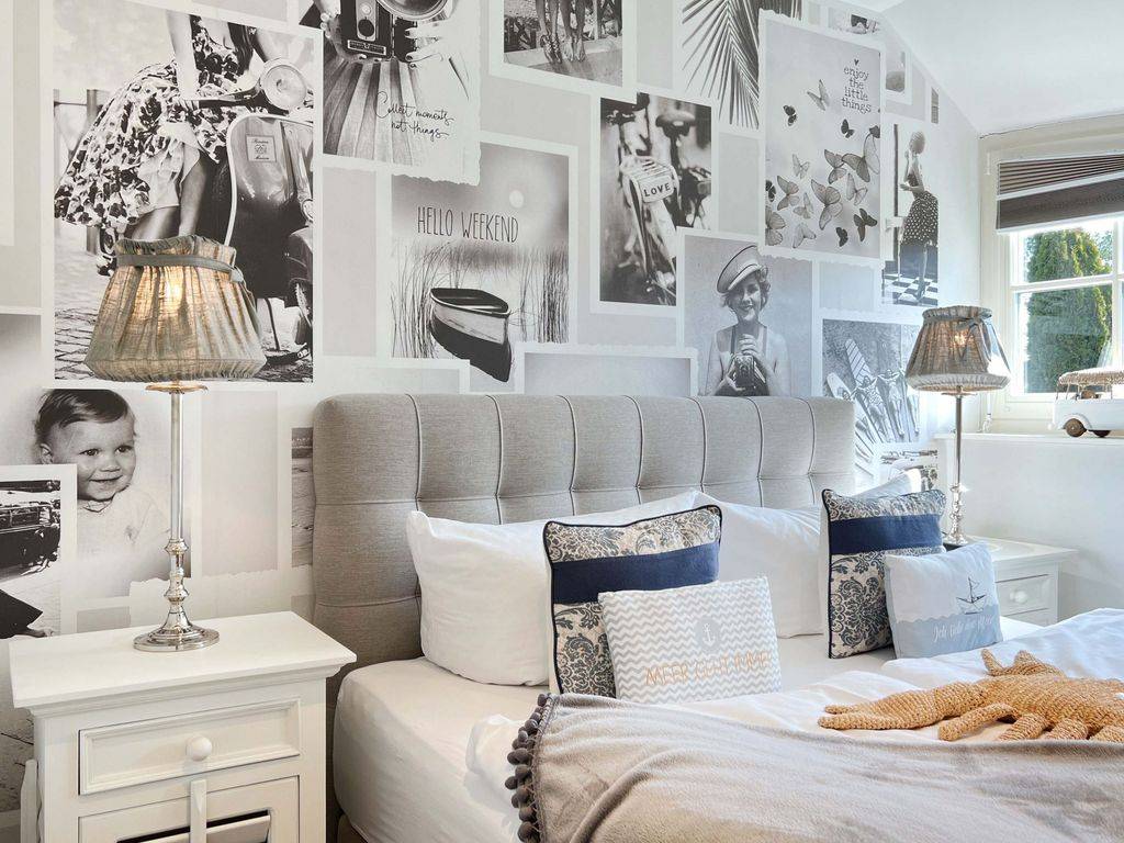 110 M² Ferienhaus ∙ 3 Schlafzimmer ∙ 6 Gäste - Zingst