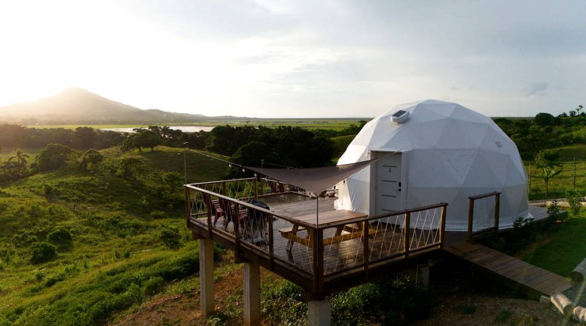 Acampamento ∙ 1 Quarto ∙ 4 Hóspedes - República Dominicana