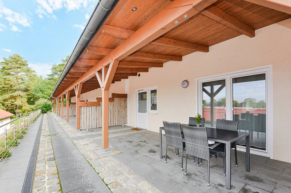 45 M² Appartement ∙ 1 Chambre ∙ 2 Personnes - Lychen