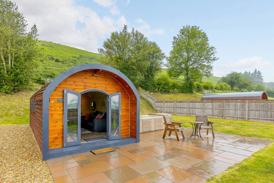 Cottage ∙ 1 Bedroom ∙ 2 Guests - Shropshire
