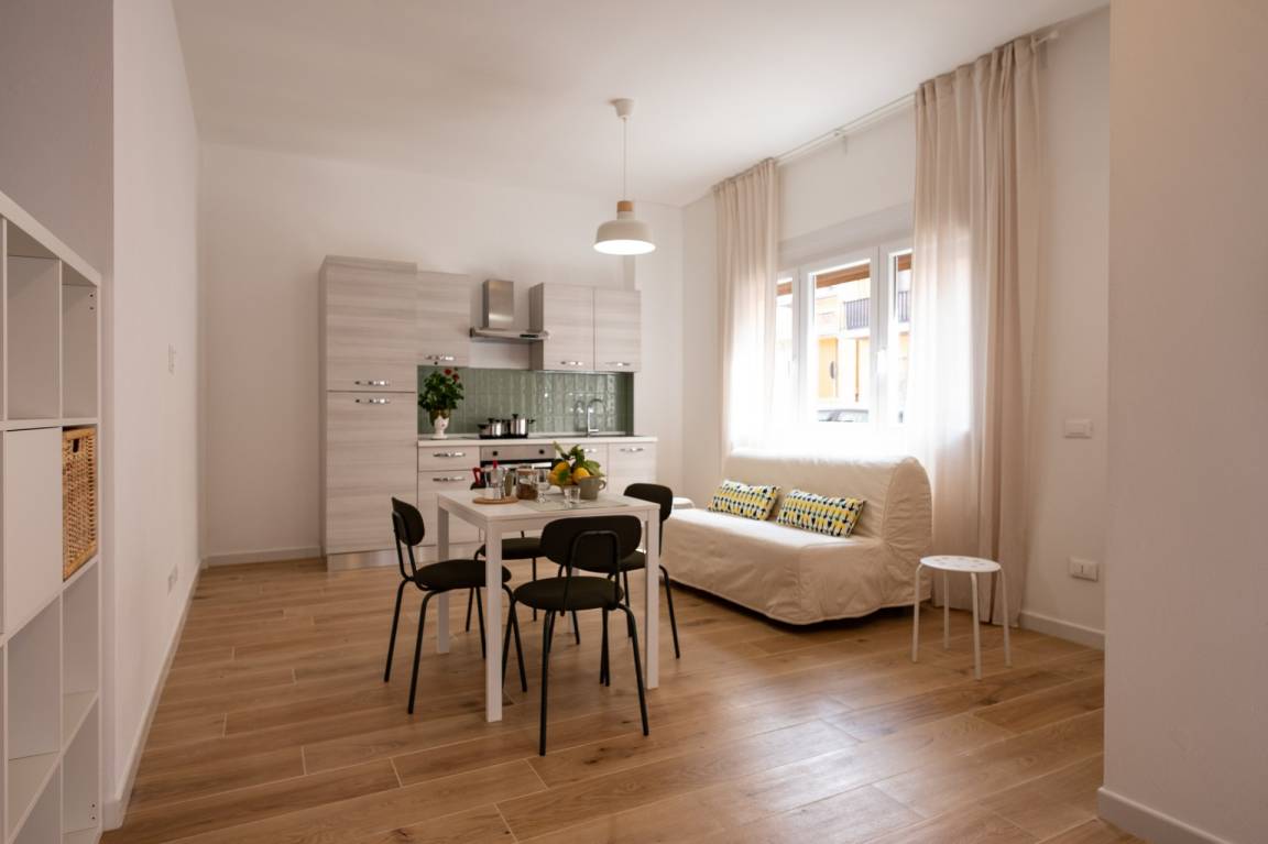 40 M² Apartment ∙ 1 Bedroom ∙ 4 Guests - Piombino