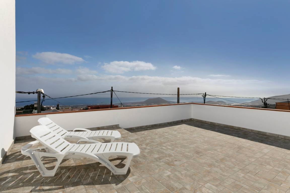 70 M² Maison De Vacances ∙ 3 Chambres ∙ 4 Personnes - Candelaria