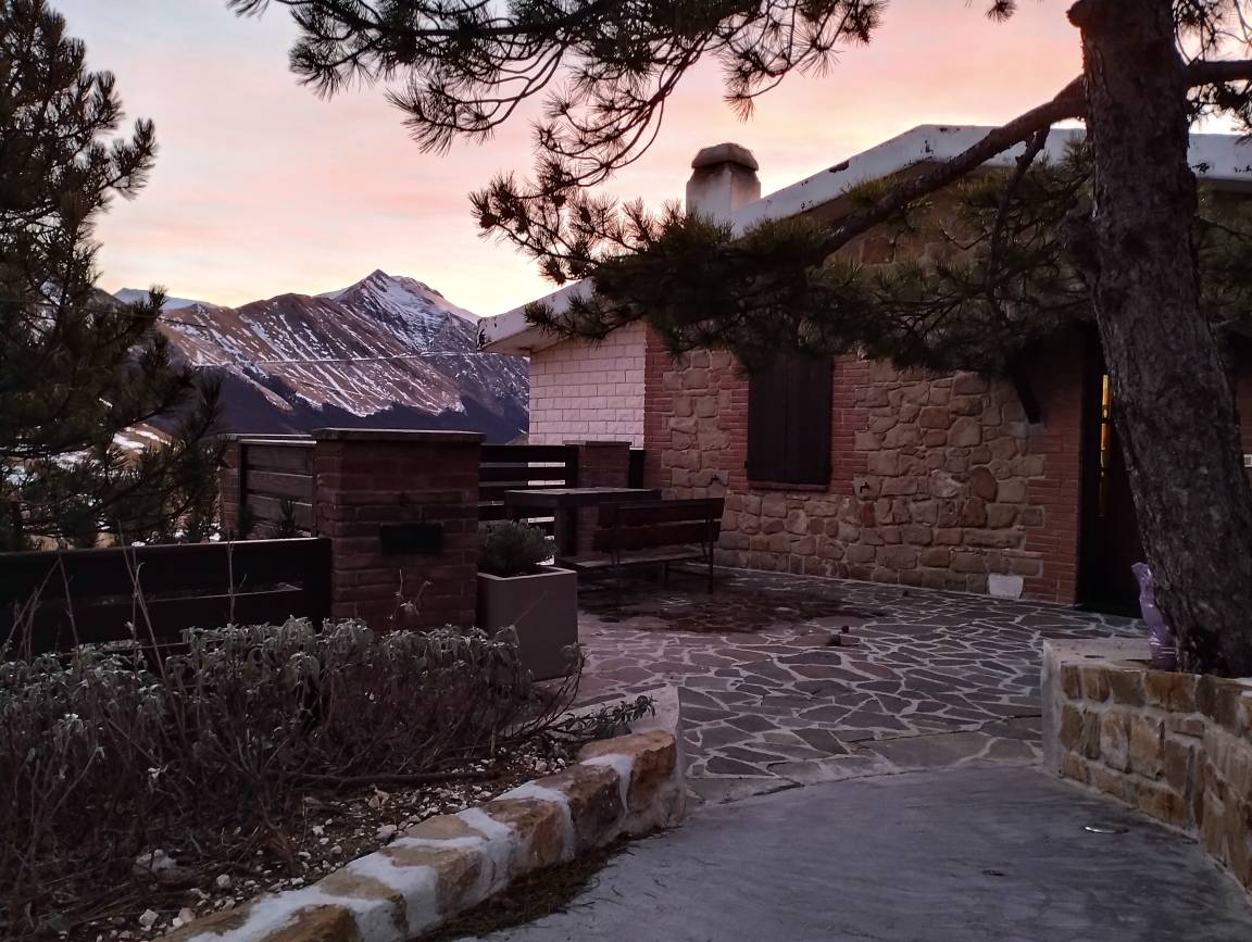 70 M² Chalet ∙ 2 Chambres ∙ 5 Personnes - Ombrie