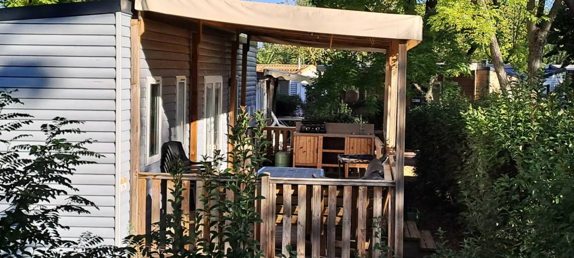 35 M² Mobil-home ∙ 3 Chambres ∙ 6 Personnes - Saint-Cannat
